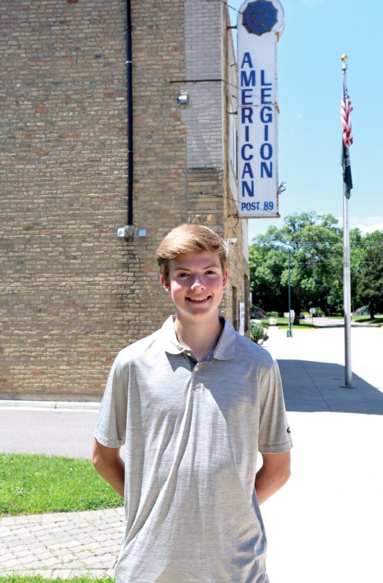 Noah Hanson selected to attend Boys Nation | News, Sports, Jobs ...
